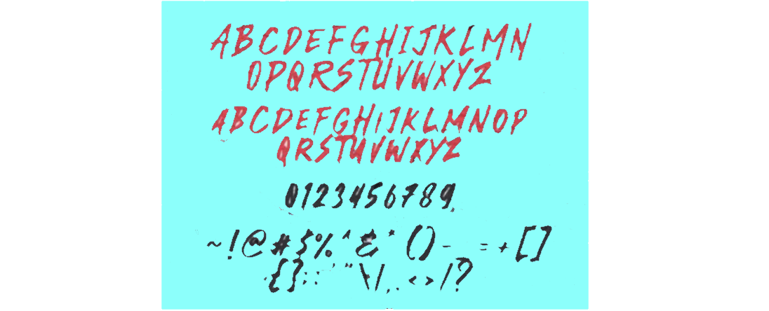 Brat Font: Free Download - Y2K FONTS