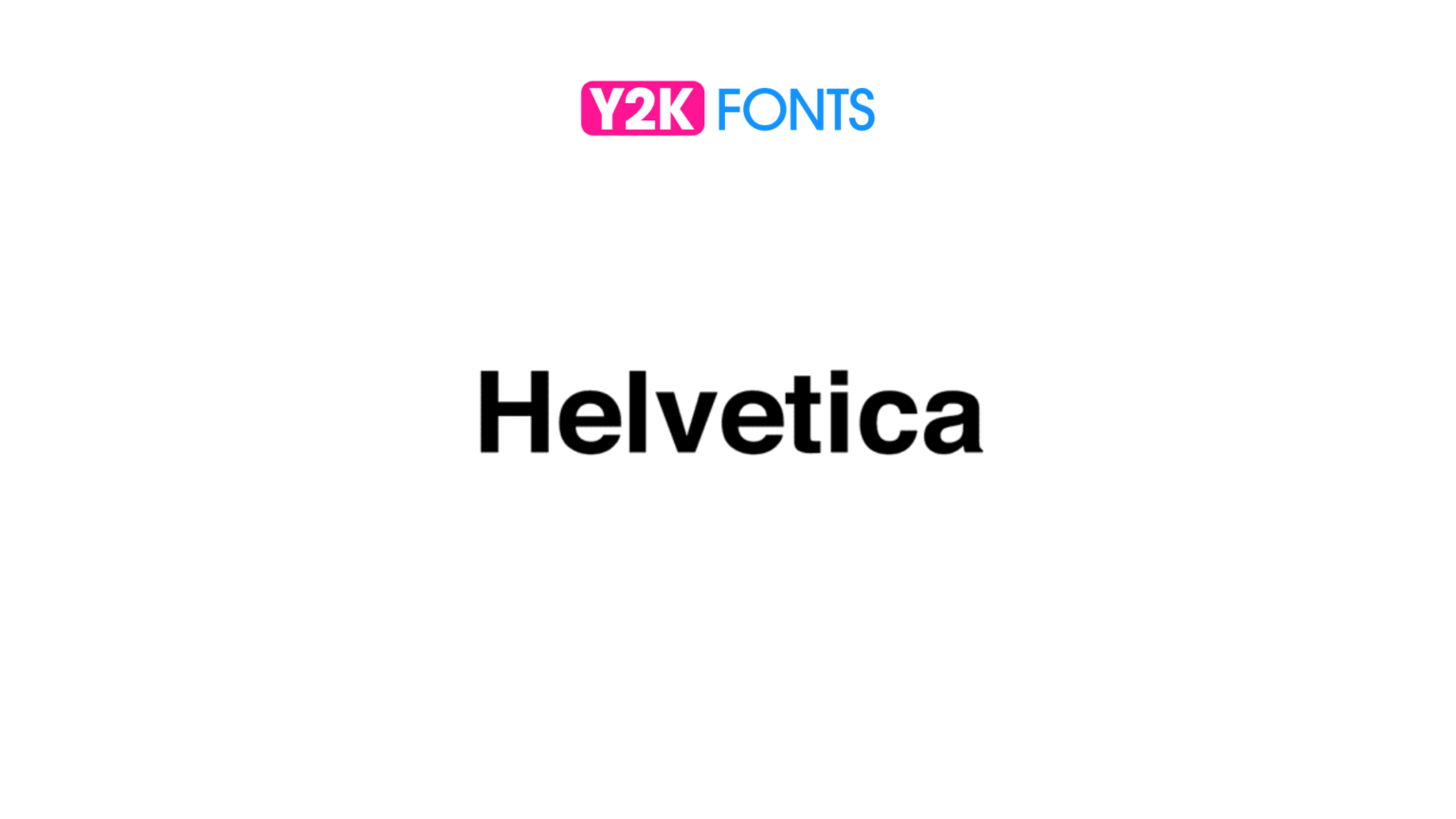 20 Accessible Fonts - Best Fonts for Accessibility in 2024 - Y2K FONTS