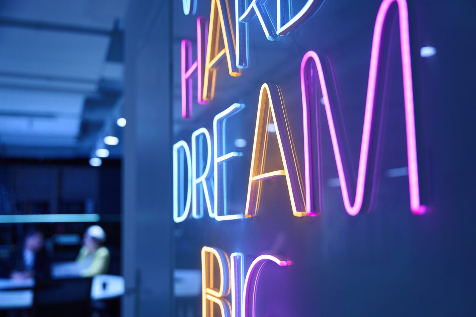 Illuminate Your Space: Discover the Art of Custom Neon Signs - Y2K FONTS