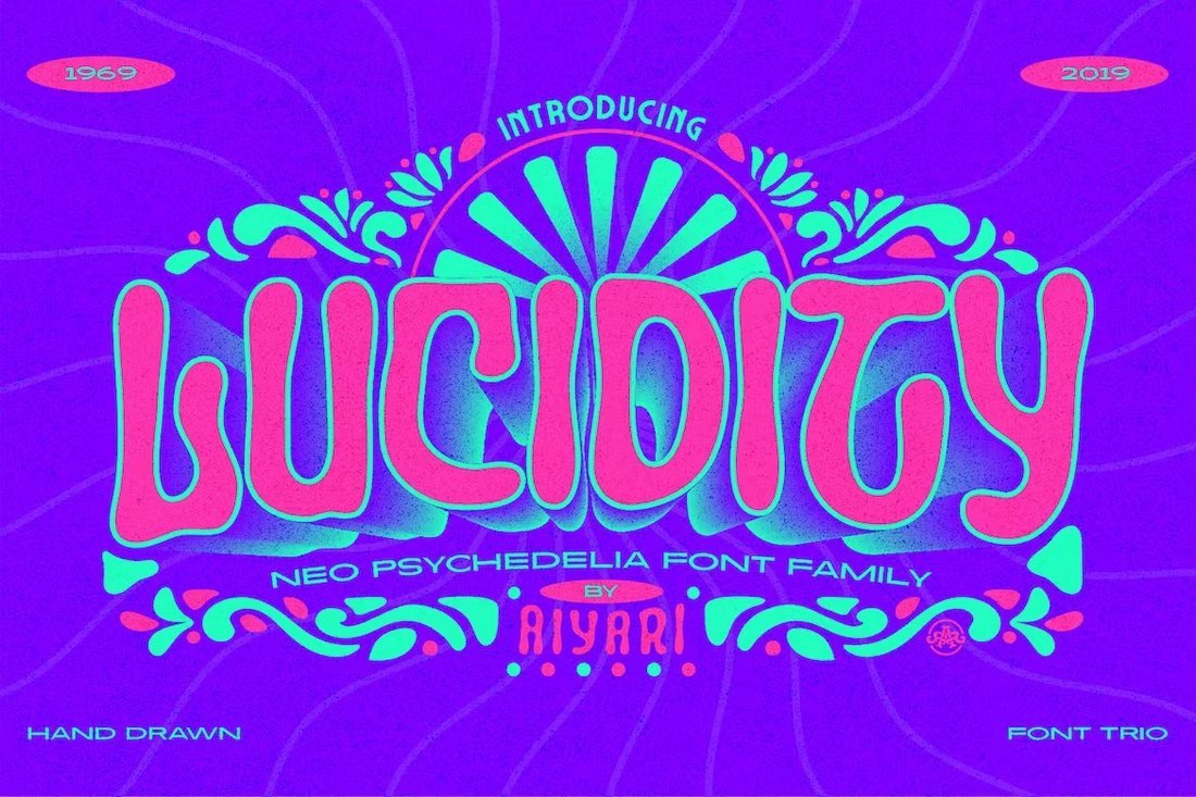 30+ Top Groovy 70s Fonts Download (Free & Premium) - Y2K FONTS