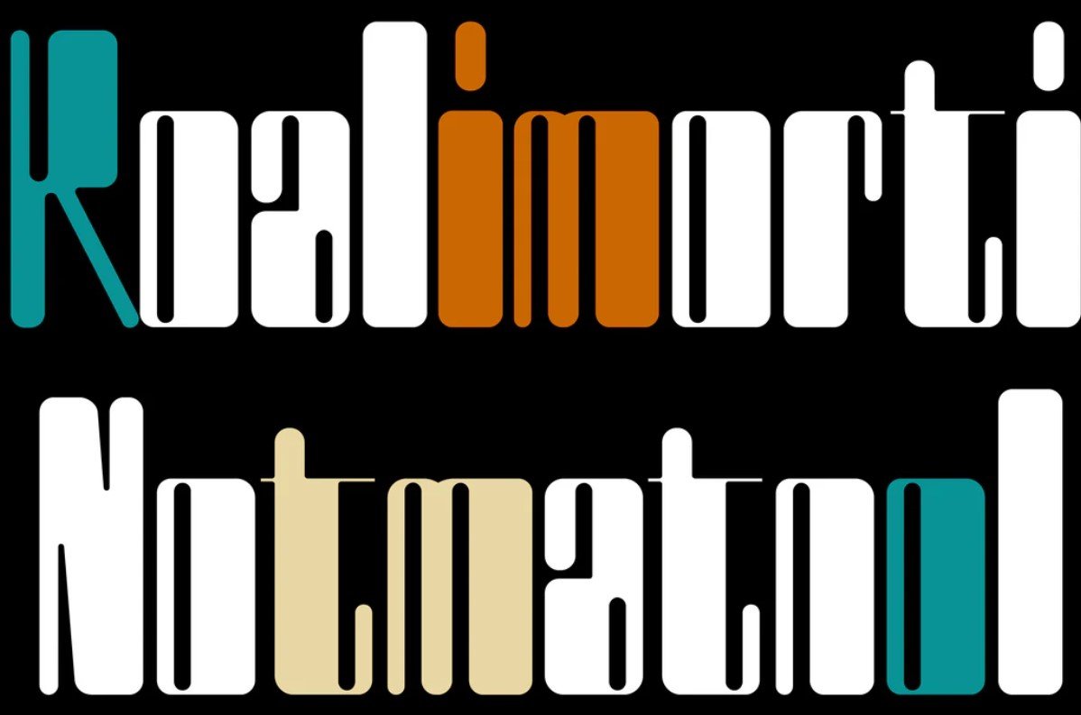 30+ Top Groovy 70s Fonts Download (Free & Premium) - Y2K FONTS