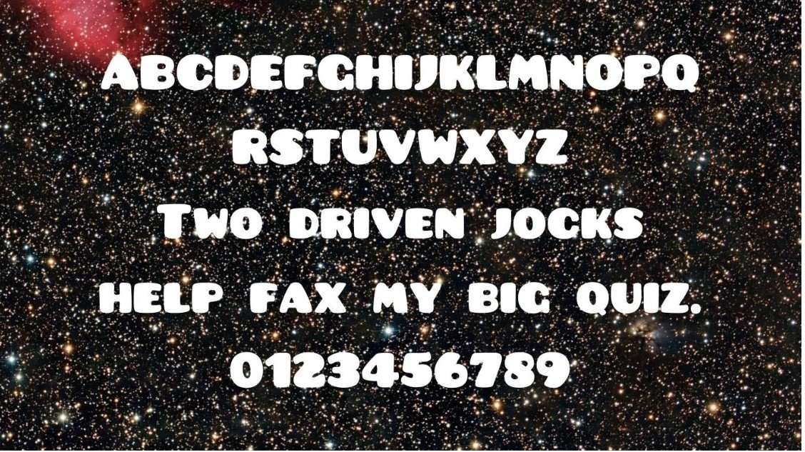 Geometry Dash Font: Free Download - Y2K FONTS