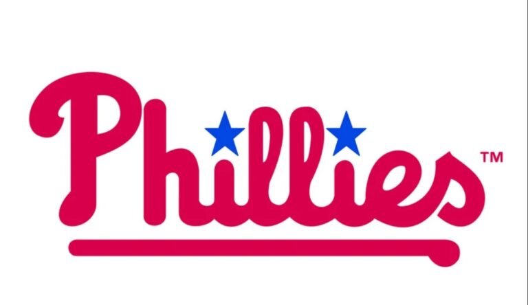 Philadelphia Phillies Font:Free Download - Y2K FONTS