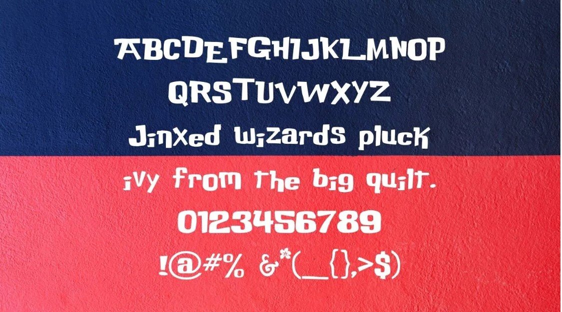 Lilo and Stitch Font: Free Download - Y2K FONTS