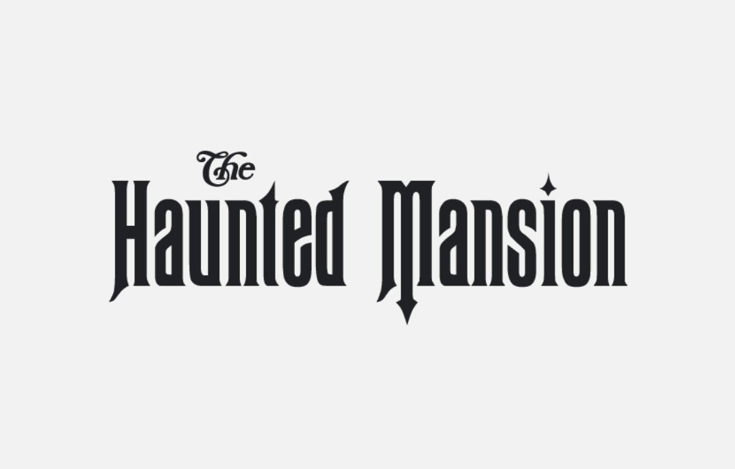 Disney Haunted Mansion Font: Free Download - Y2K FONTS
