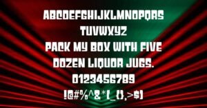 Jeopardy Logo Font: Free Download - Y2K FONTS