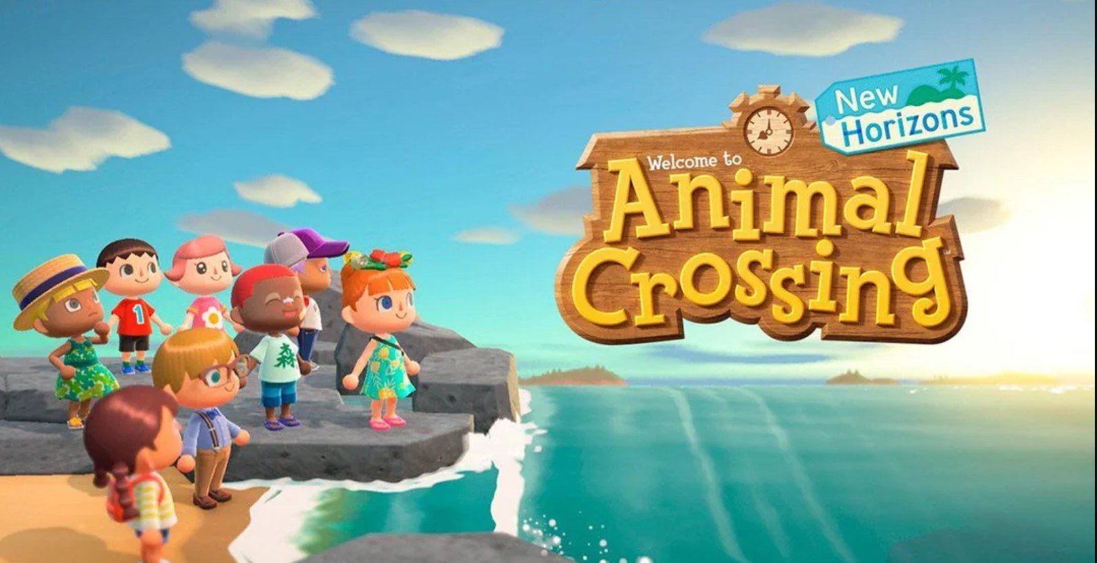 Animal Crossing New Horizons Font: Free Download - Y2K FONTS