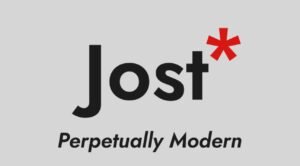 Jost Font:Free Download - Y2K FONTS