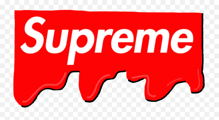 Supreme Logo Font Free Download - Y2K FONTS