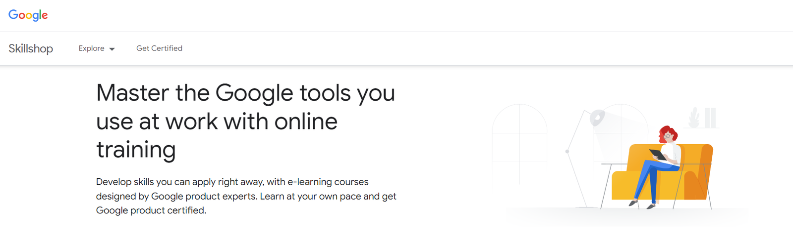 What is Google Skillshop?