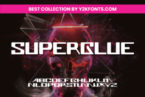 100+ Best Y2K Fonts for Logo Designs - Free Download 2023