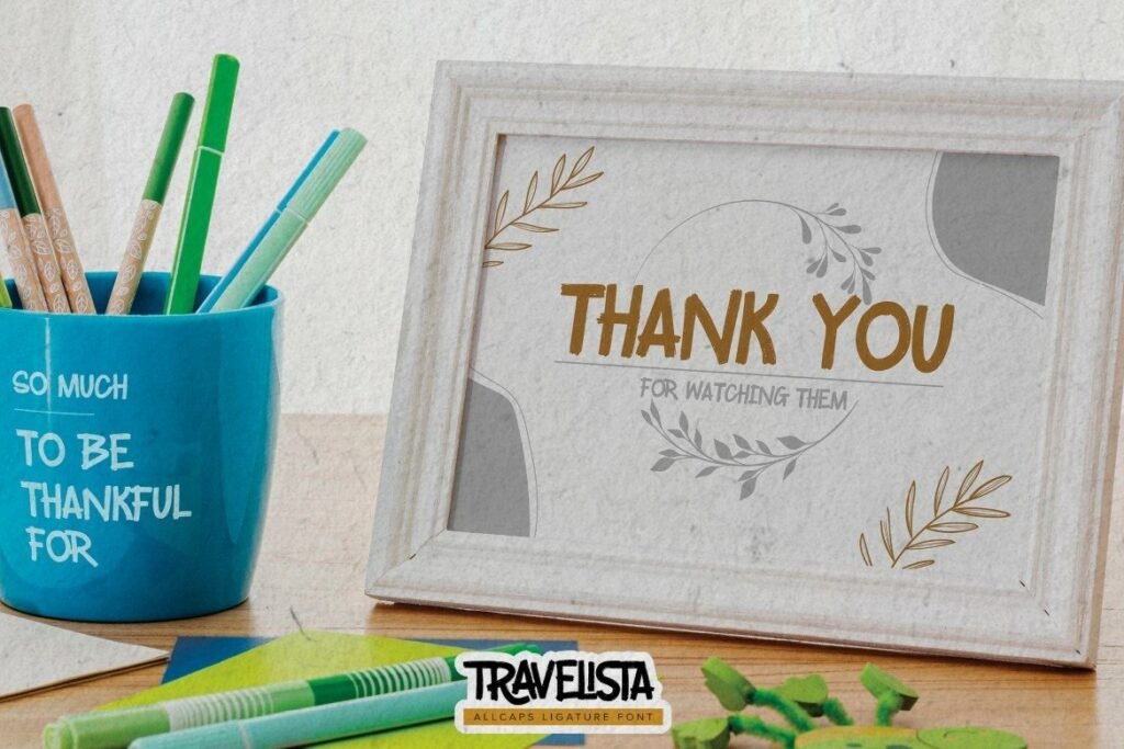 Top 25+ Ligature Fonts for Seamless Designs (Free & Premium) - Y2K FONTS