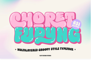 30 Top Bubble Fonts Download to Enhance Your Creative Projects - Y2K FONTS